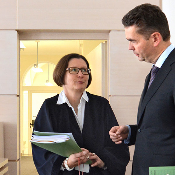 Landesanwaltschaft Bayern - Landesanwaltschaft Bayern